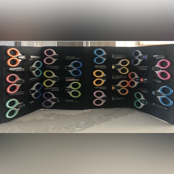 Kraft Edgers Decorativ | Art | Kraft Edgers Decorative Craft Scissor ...